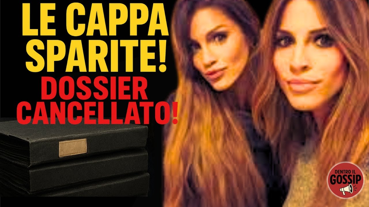 LE SORELLE CAPPA: IL FILO NASCOSTO DENTRO IL SISTEMA PAVIA! - YouTube