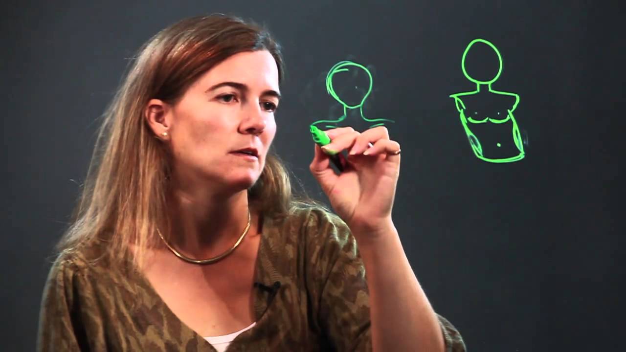 How to Draw the Human Head & Torso - YouTube