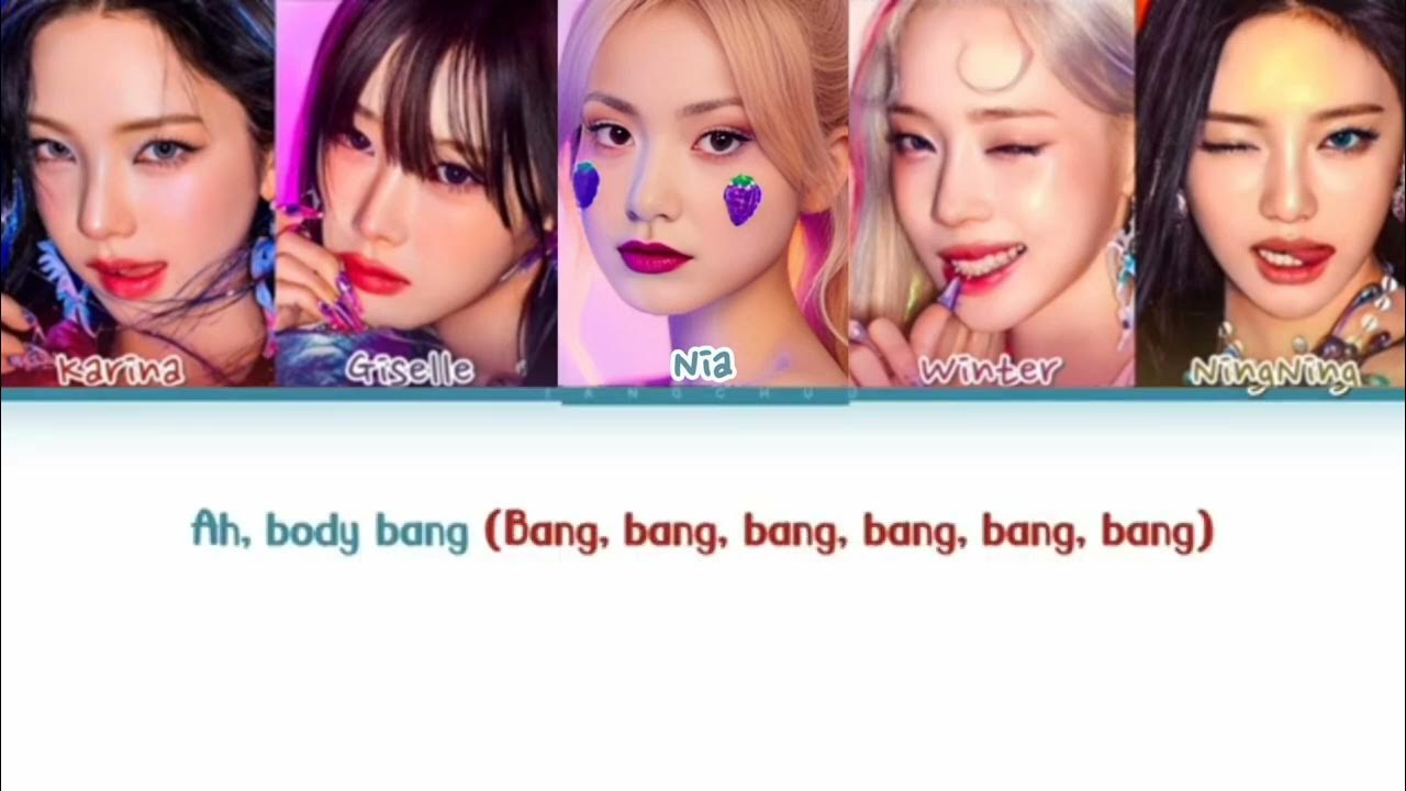 Duet Karaoke Supernova (ot.5) Aespa 🌺 #duetkaraoke #supernova #aespa #ot.6 #starshine - YouTube