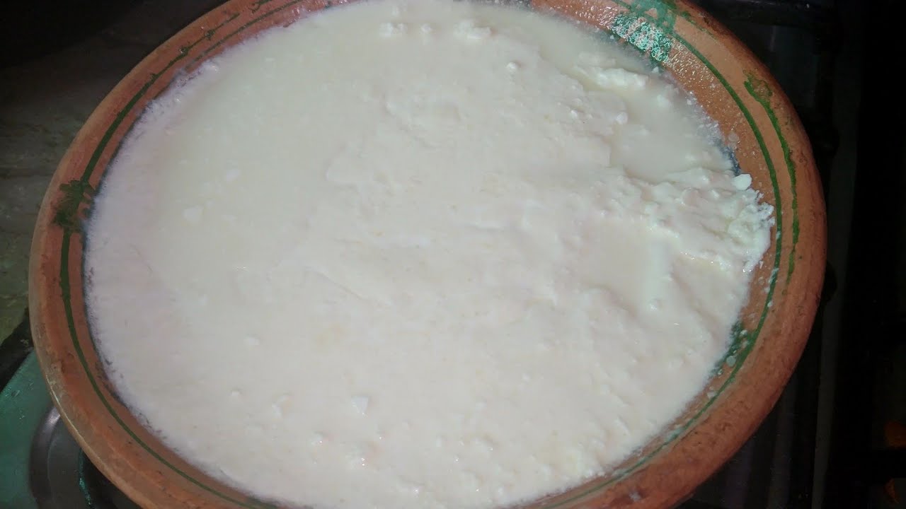 Home made yougurt| fresh yougurt| Home made.k - YouTube