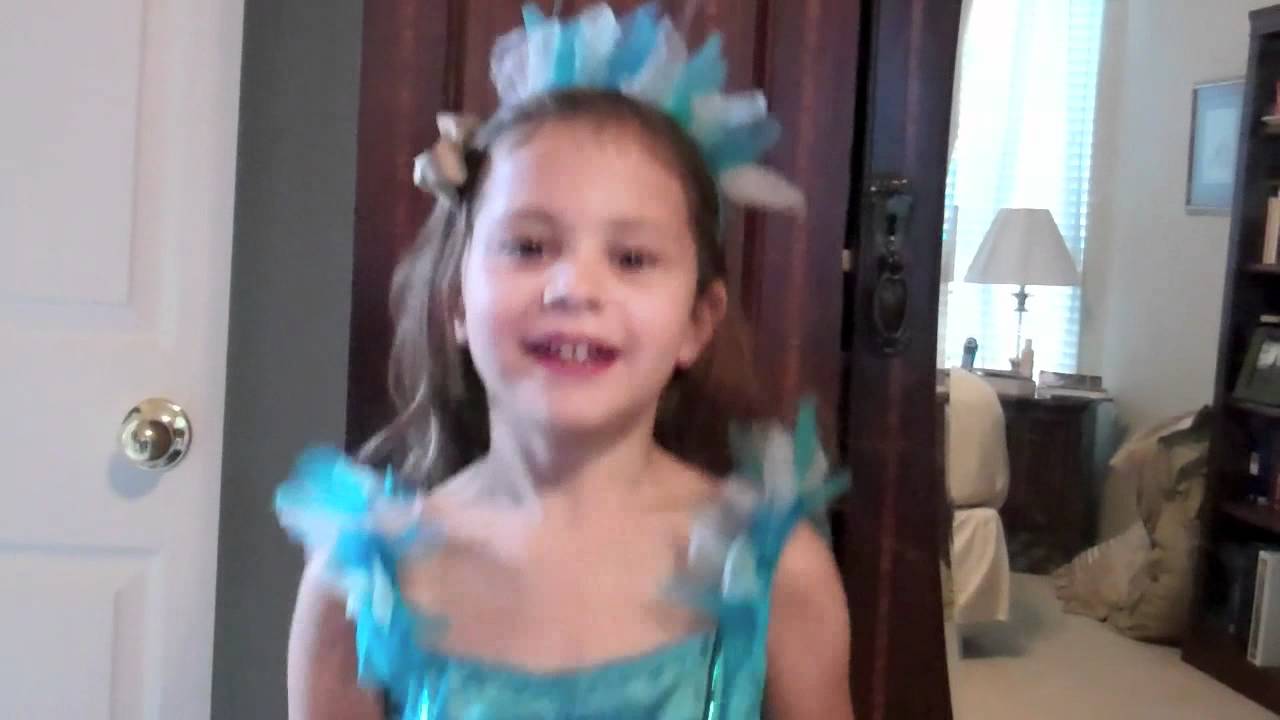 Fairy Sarah Turns MG into Frog - YouTube