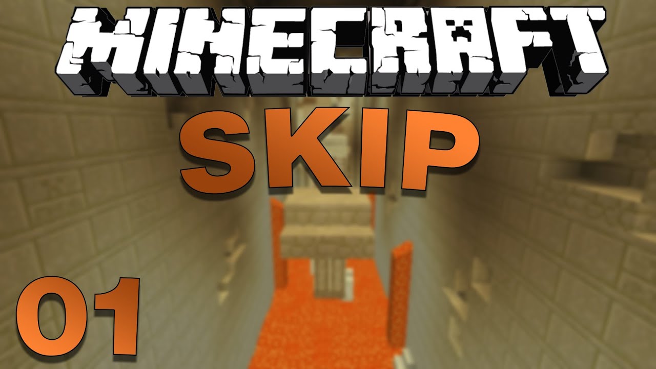 MINECRAFT: SKIP #01 - &e0 | Let's Play mit @TobiSchwobi (Deutsch/FHD60 ...