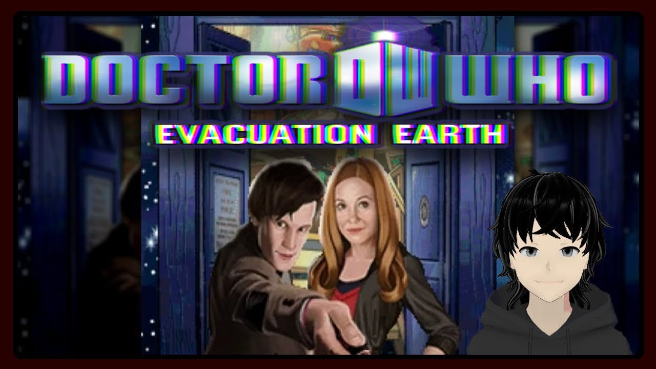Doctor Who For Nintendo DS | Evacuation Earth Is Quite Nice - YouTube
