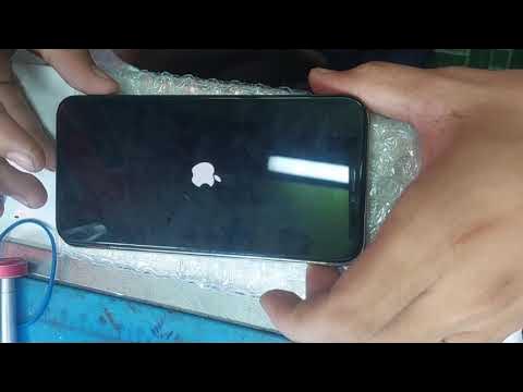 Iphone Xr boot loop 100% fix - YouTube