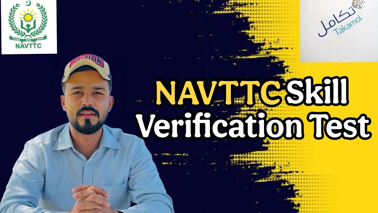 NAVTTC Test For Saudi Arabia||Complete Question Answers With Practical ...