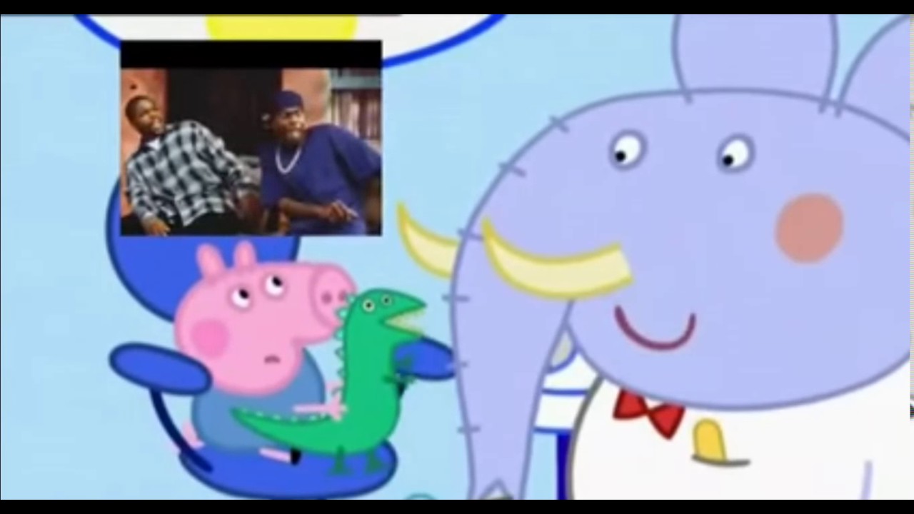 Peppa Pig YTP (First Video!!!) - YouTube