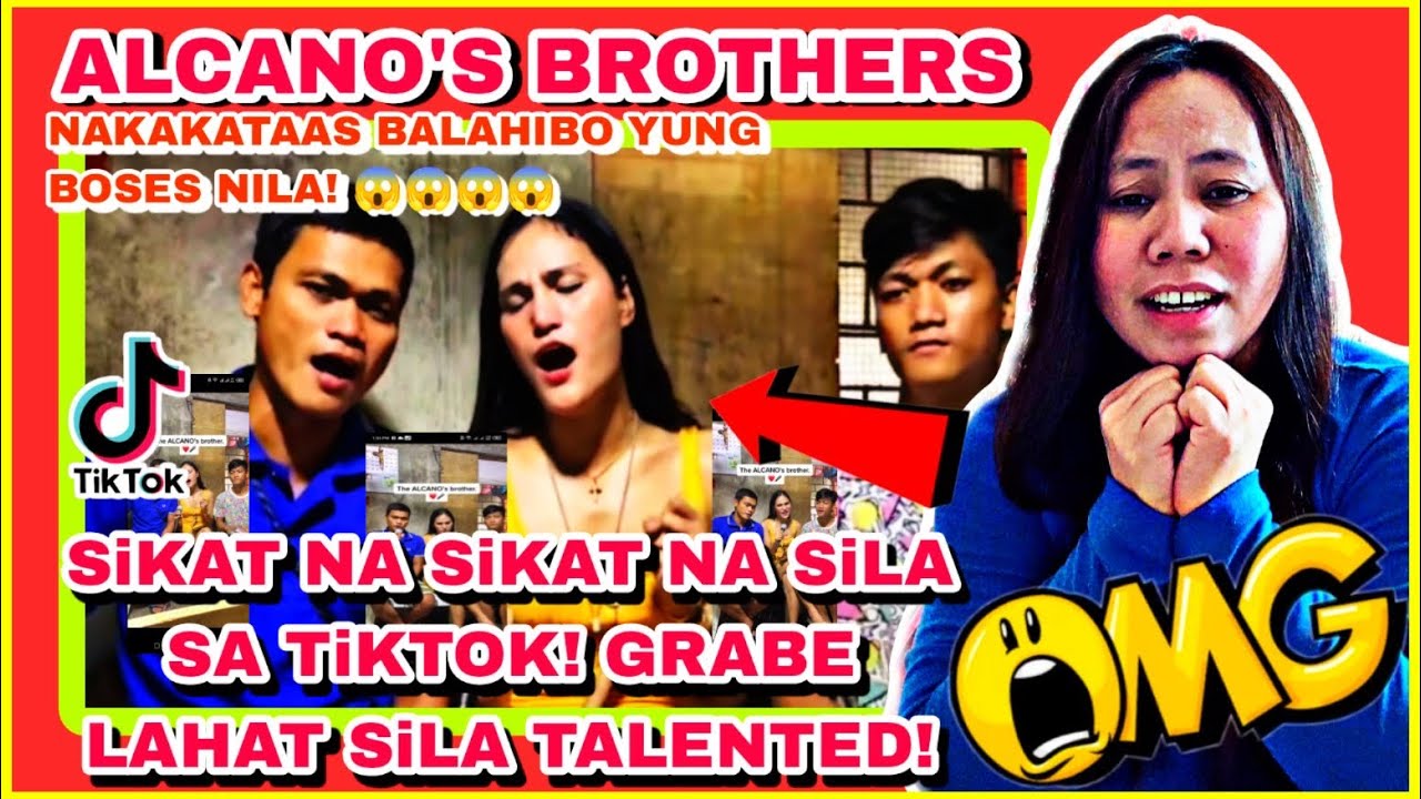 TRENDING NGAYON NA MAGKAPATID KUMANTA NG OPM SONGS - ️ KIKILIGIN KA SA ...