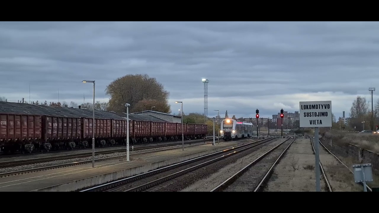 LTG- Link Pesa 730ML- 002 - YouTube