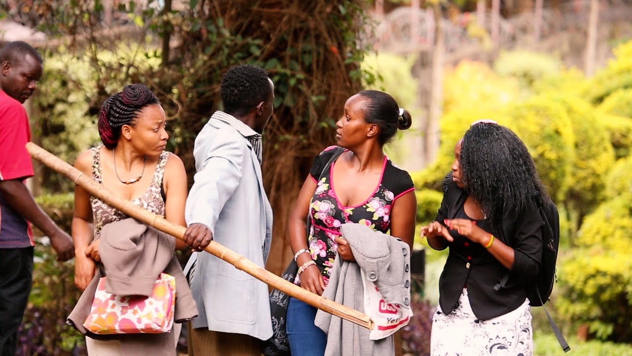 Blocking People - YouTube