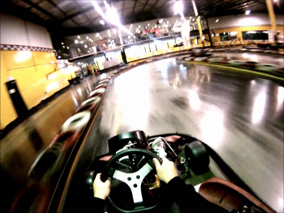 Kartatak Villawood - Austin GoPro - YouTube