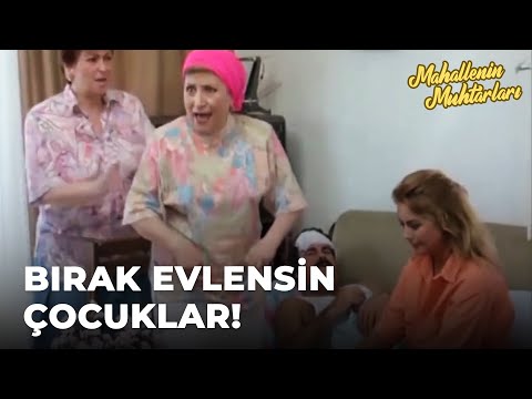 Temel Yanlışlıkla Büyük Oyunu Bozuyor! - Mahallenin Muhtarları
