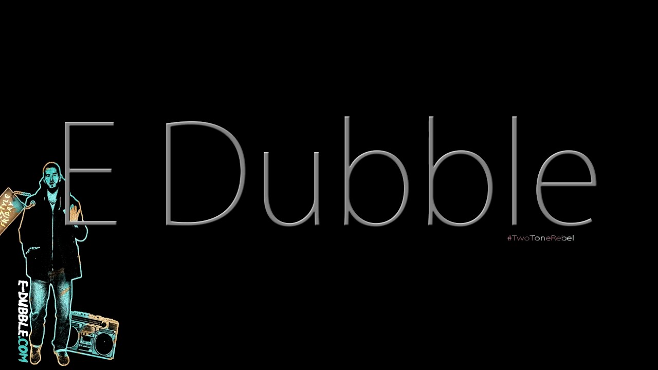 R.I.P E-Dubble (Tribute Mix) - YouTube