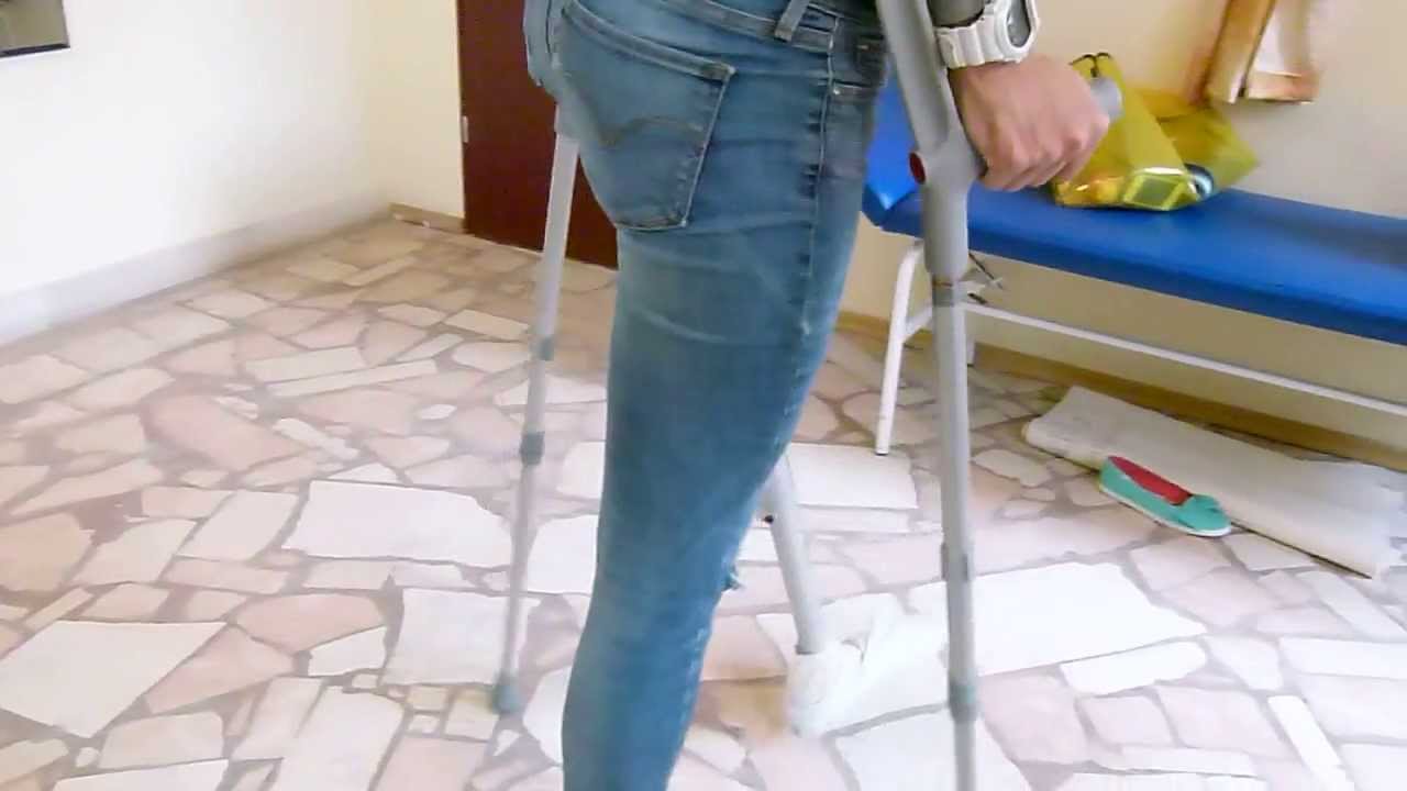 Przymiarka Protezy Nogi Proteza Uda Pierwsze Kroki Bez Barierek Ortotyka Protezy Kończyn