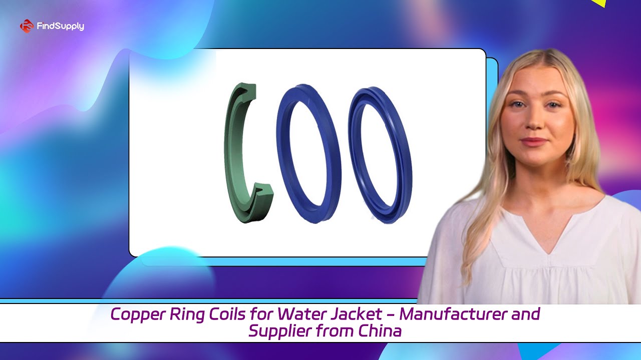 Copper Ring Coils for Water Jacket - Manufacturer and Supplier from ...