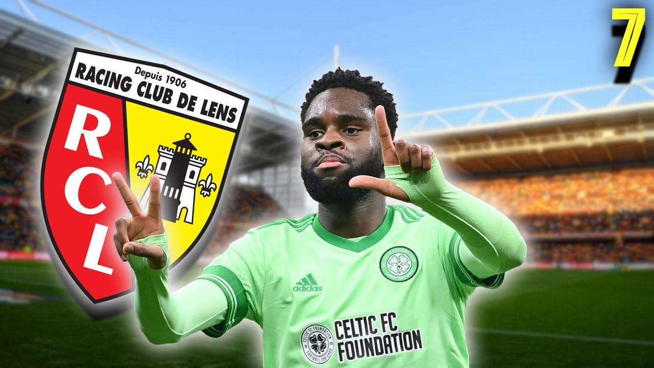 FC26 - CARRIÈRE MANAGER RC LENS - PREMIER COUP DUR ? #7 - YouTube