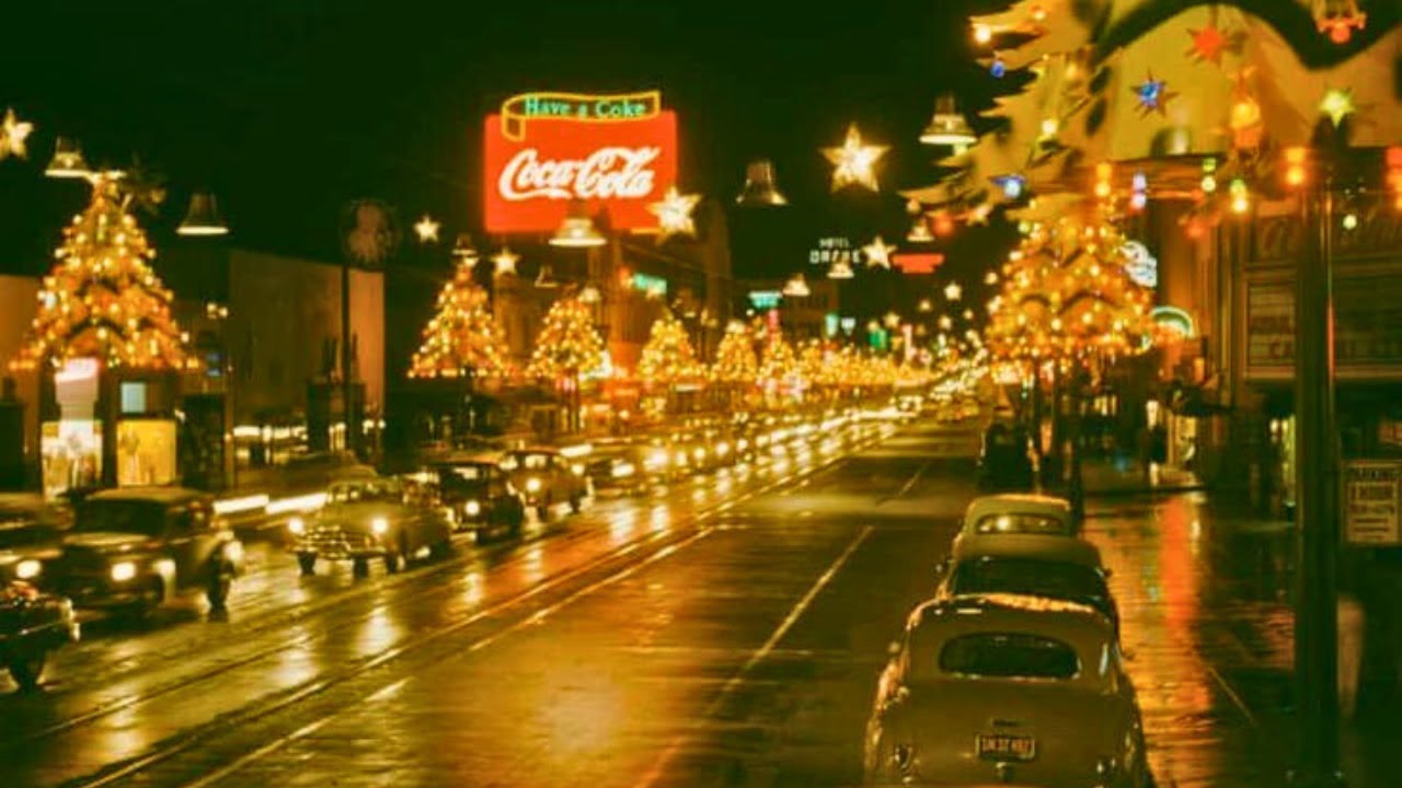 pov: It's Christmas Day // A chill calming winter nostalgic vaporwave ...