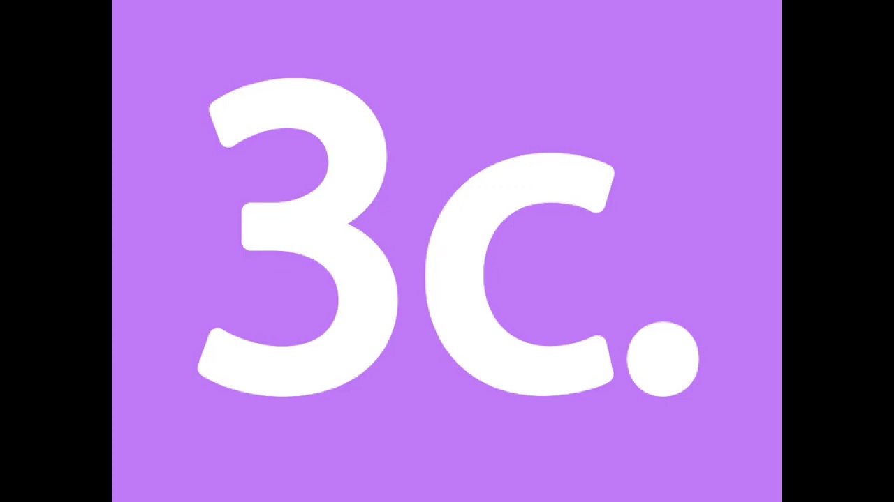 3c YouTube 3c-youtube