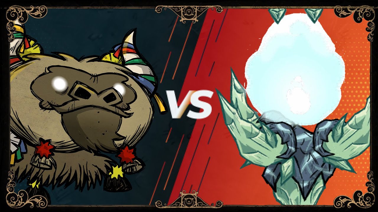 BEEFALO DESTROYS CELESTIAL CHAMPION | Don't Starve Together Guide - YouTube