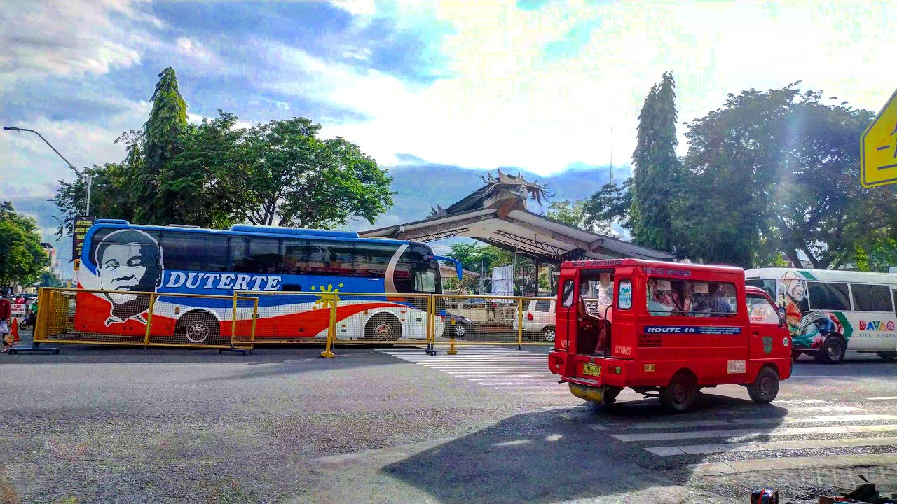 OPPO A92 4K VIDEO TEST ft. Davao City - YouTube