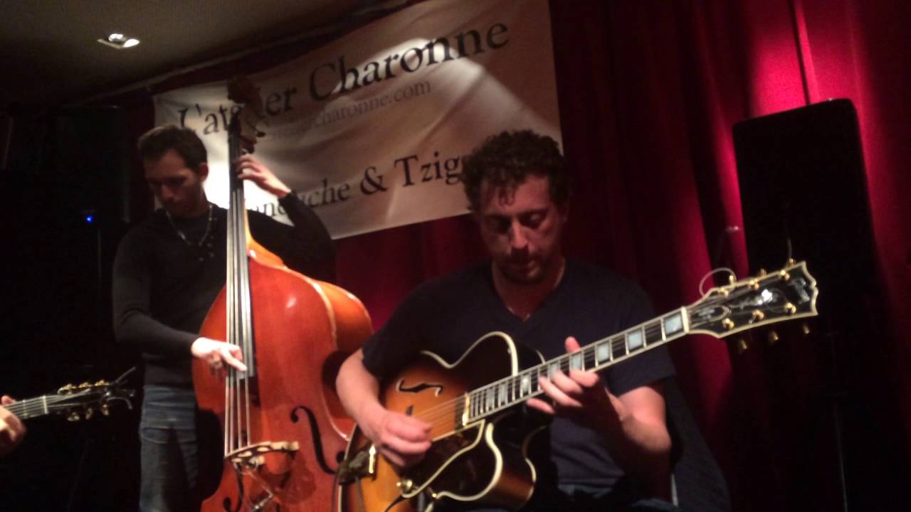 Adrien Moignard :: "All The Things You Are" - YouTube