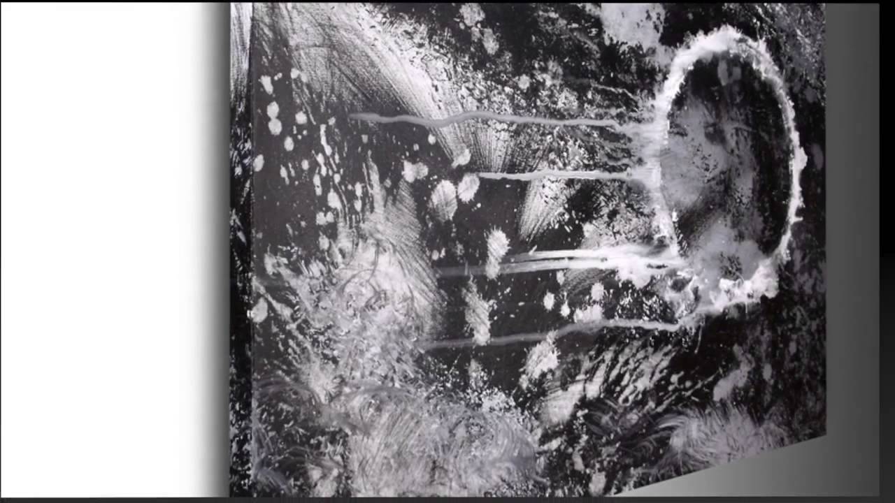 "Opposing Agendas" Abstract painting - YouTube