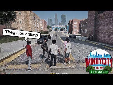 Stop Playing With The West Side Of Chicago… 😈 Tadoe From Front Street ...