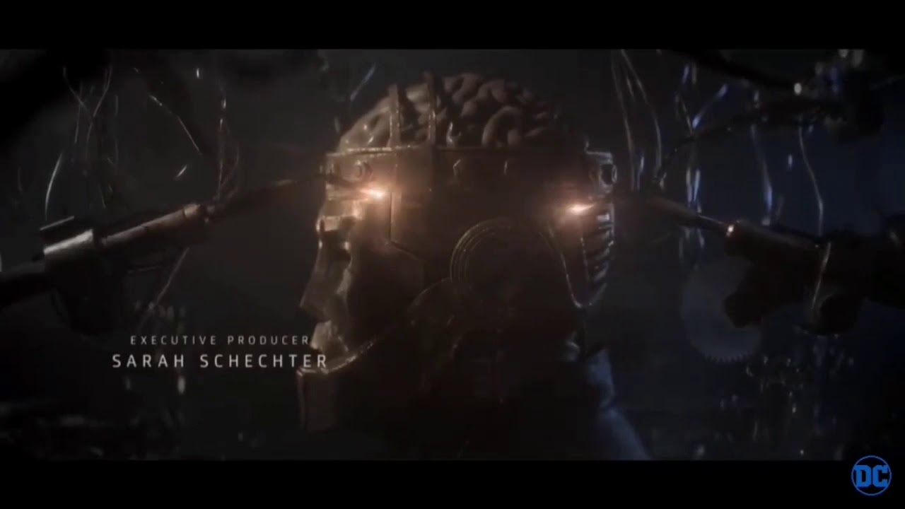 Doom Patrol - Opening Credits (Re-scored by Untitled Productions) - YouTube