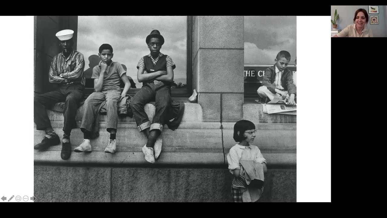 Teaching Visual Literacy Skills Through the Close Reading of ...