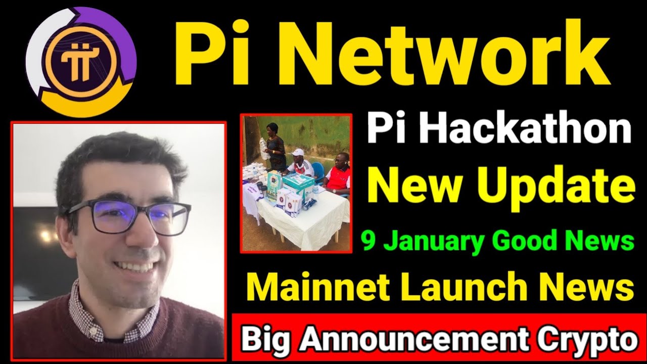 Pi Network Pi Network Mainnet Update Pi Network New Update Today Pi