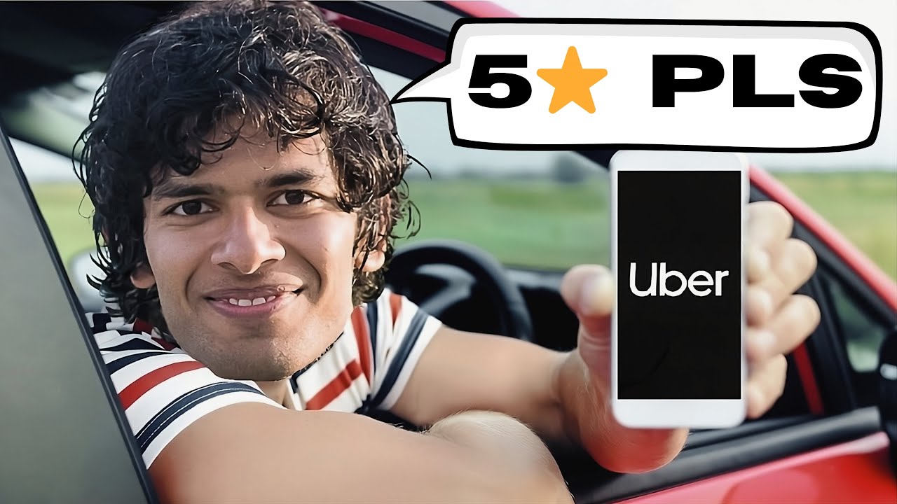 This Uber Song Will Get Stuck In Your Head - YouTube