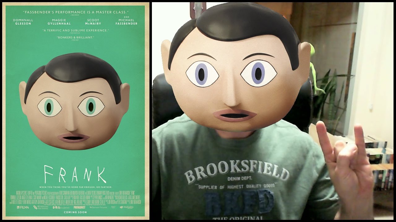 FRANK (2014) - Crítica - YouTube