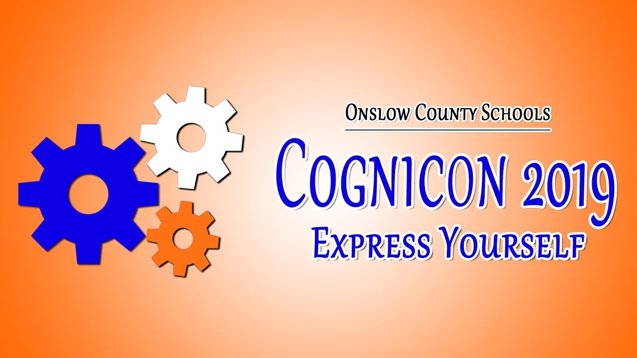 Camp CogniCon 2019 - YouTube