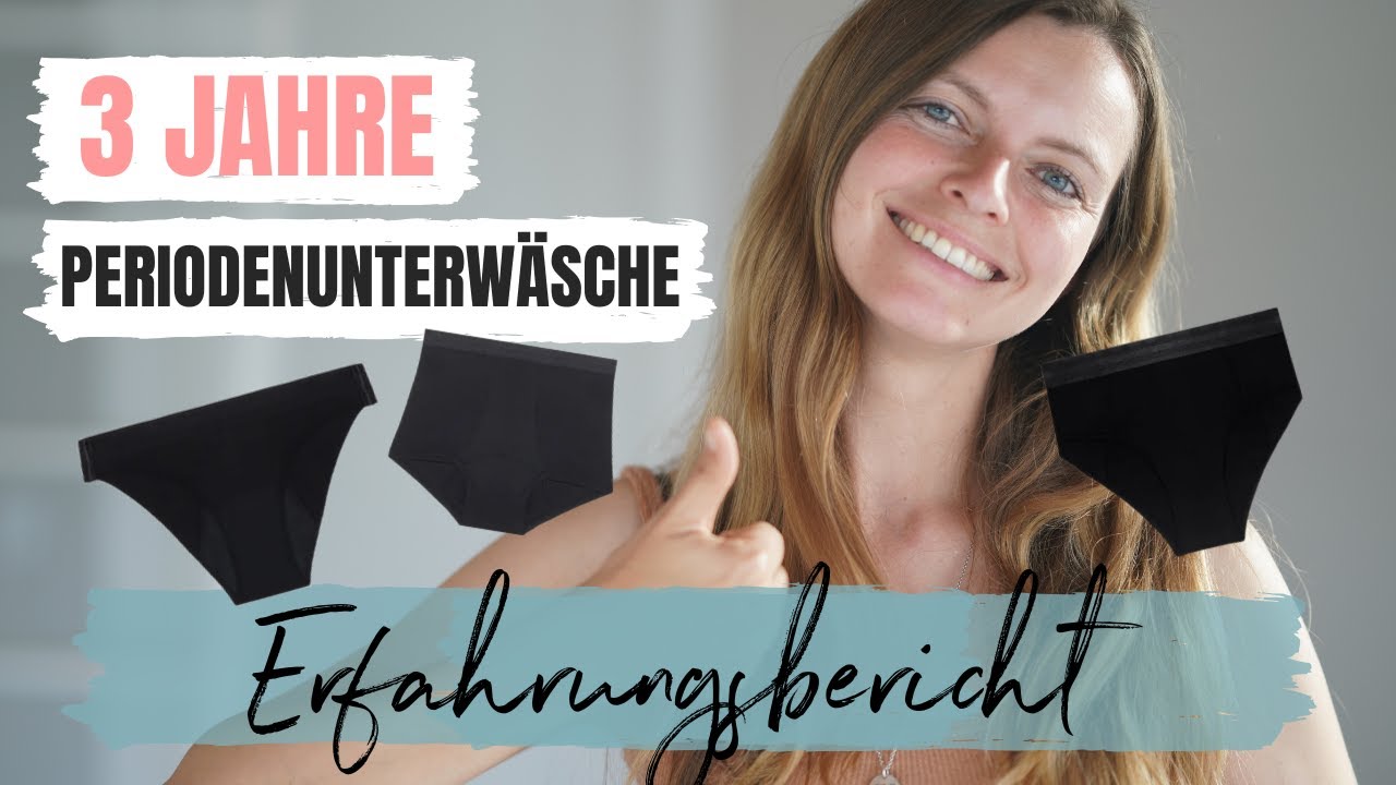 Periodenunterwäsche Gotyu – Test & Erfahrungsbericht – Nachhaltigkeit ...