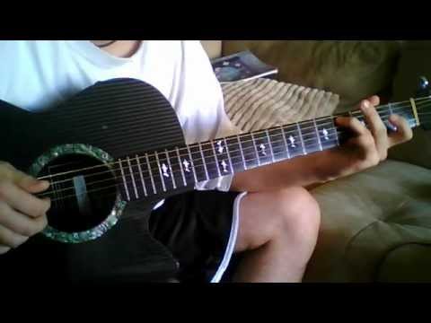 James Taylor "Handy Man" Guitar Lesson Part 1 - YouTube