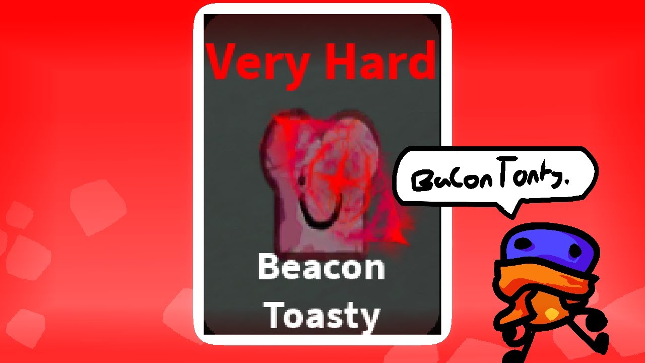 Beacon Toasty | Find The Toasties ! - YouTube