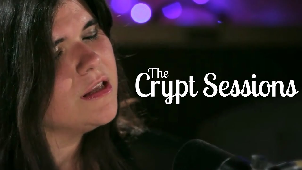 Michele Stodart - Take Your Loving Back // The Crypt Sessions - YouTube
