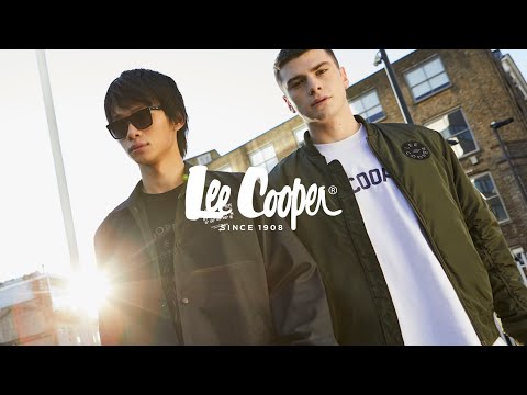 LEE COOPER INDONESIA - SS'22  LONDON IS IN OUR JEANS