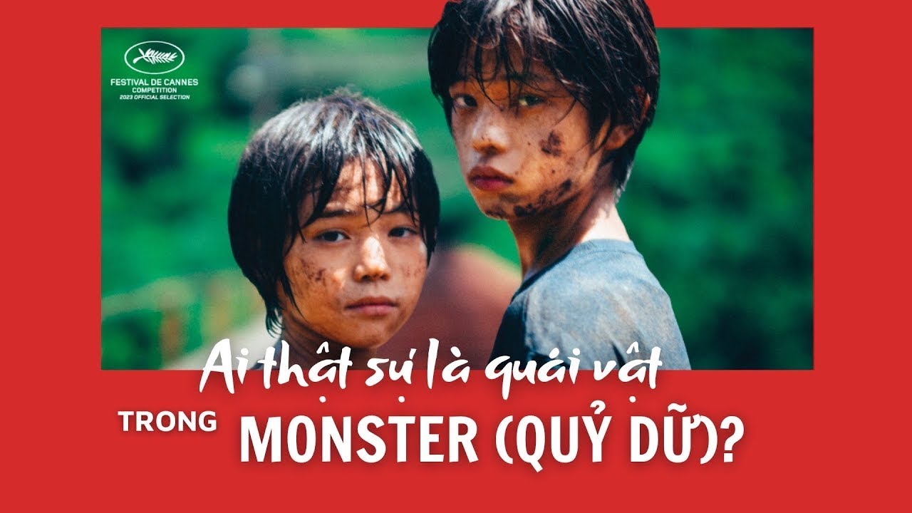 review phim - Monster - quái vật trong mỗi con người - YouTube