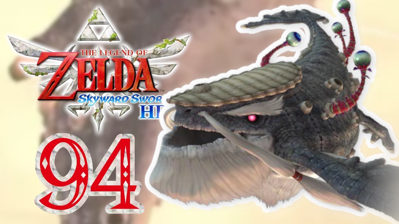 The Legend of Zelda: Skyward Sword HD ☁ # 94 Was ist mit Narisha ...