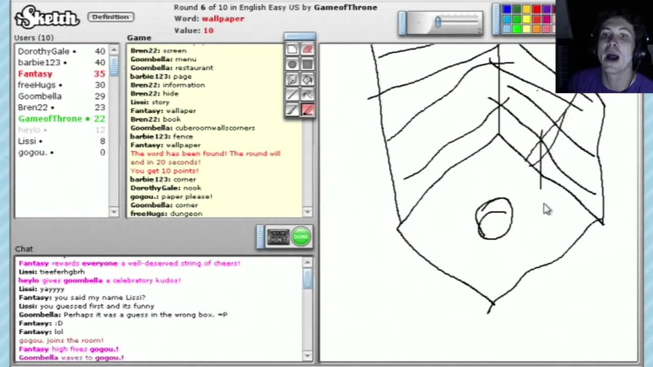 GAME OF THRONES iSketch - YouTube