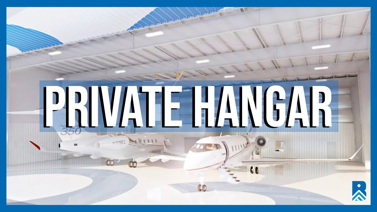What is a Private Jet Hangar? // The right environment leads to a ...