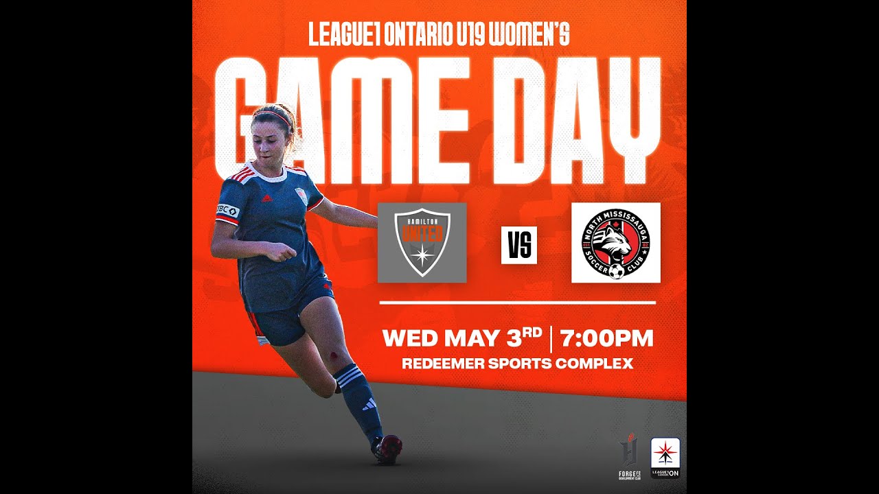 L1 Reserve U19 - Hamilton United vs North Mississauga Panthers - YouTube