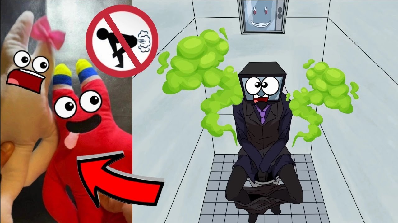 Part 22 Best Tik Tok Video Of Banban And Banbaleena π Garten Of Banban