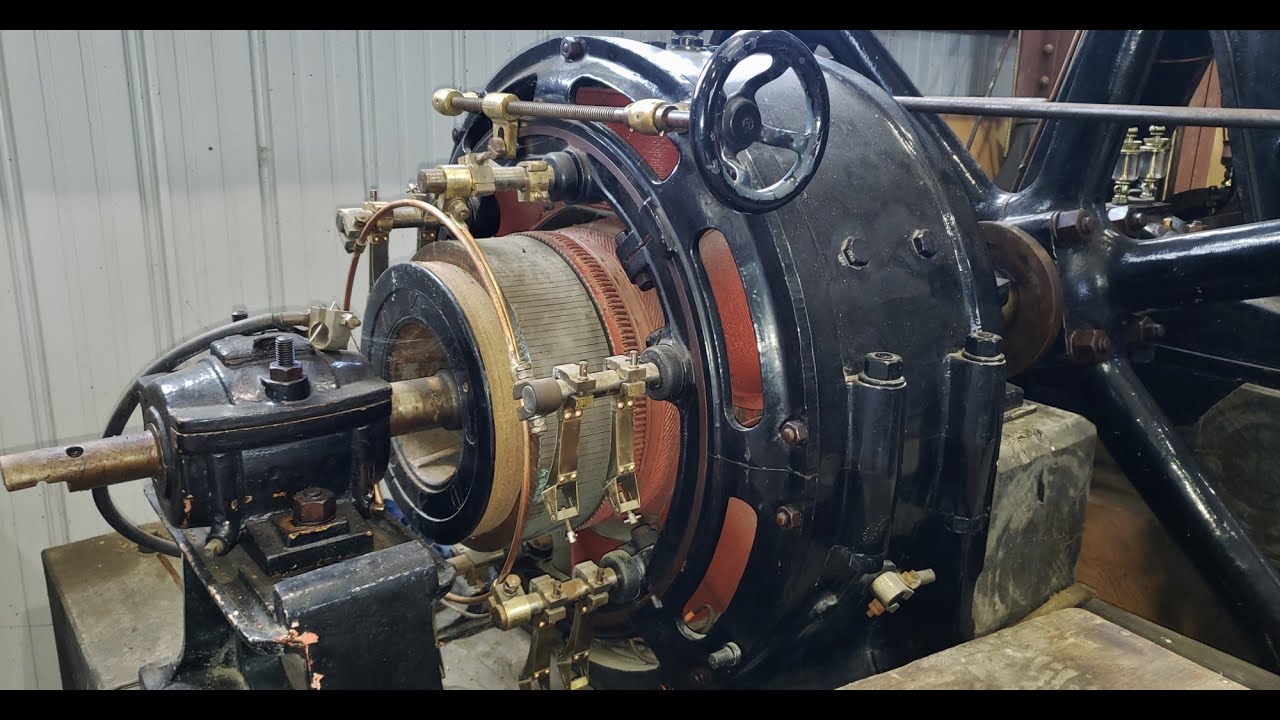 Coolspring Power Museum Antique Gas Engine Show Fall 2020 Part 1 - YouTube