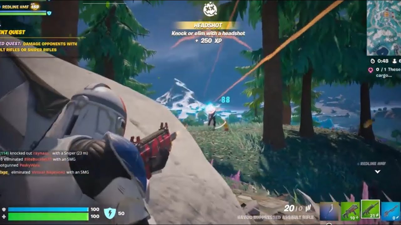 Fortnite Season 2 RANKED (MEMES) - YouTube