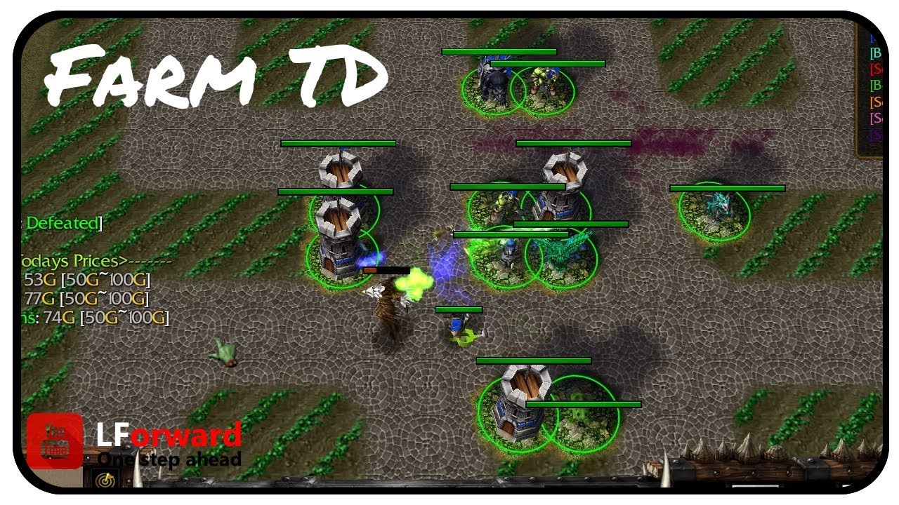 Farm TD #6 | Are We Finally Beating It? - YouTube