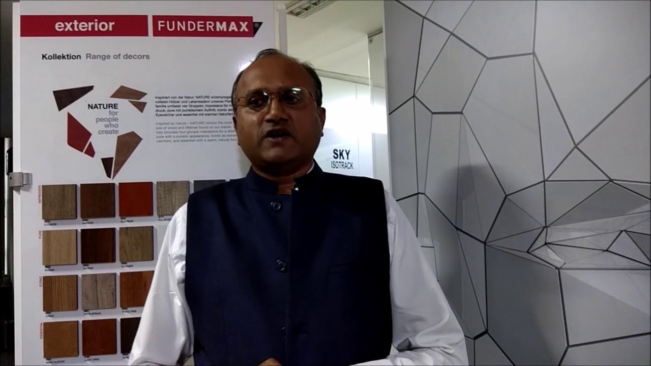 Fundermax India Pvt. Ltd. - YouTube