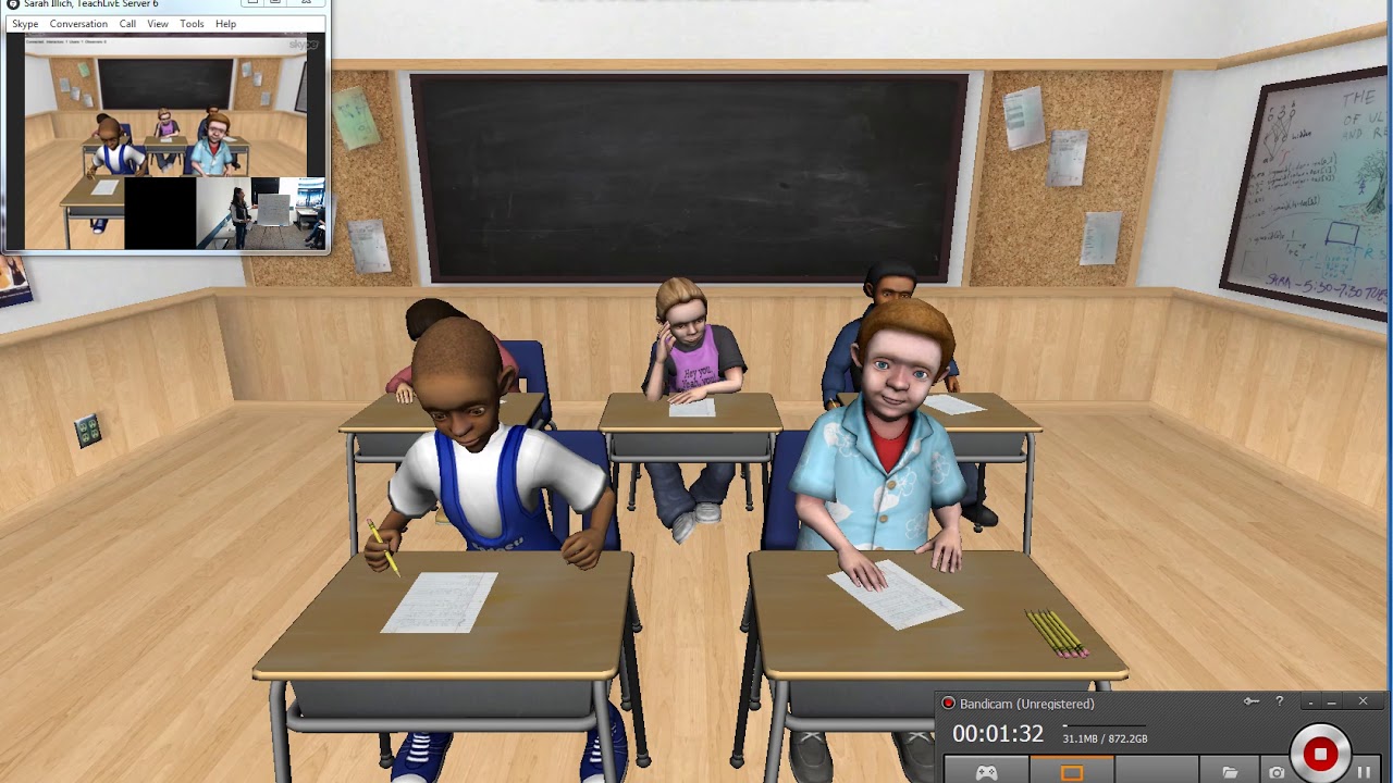 TeachlivE Lesson Video - YouTube