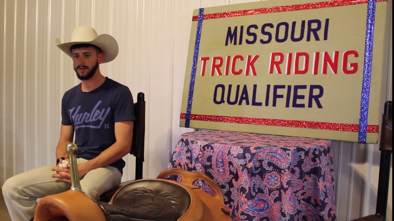 Garrett Underwood Interview - YouTube