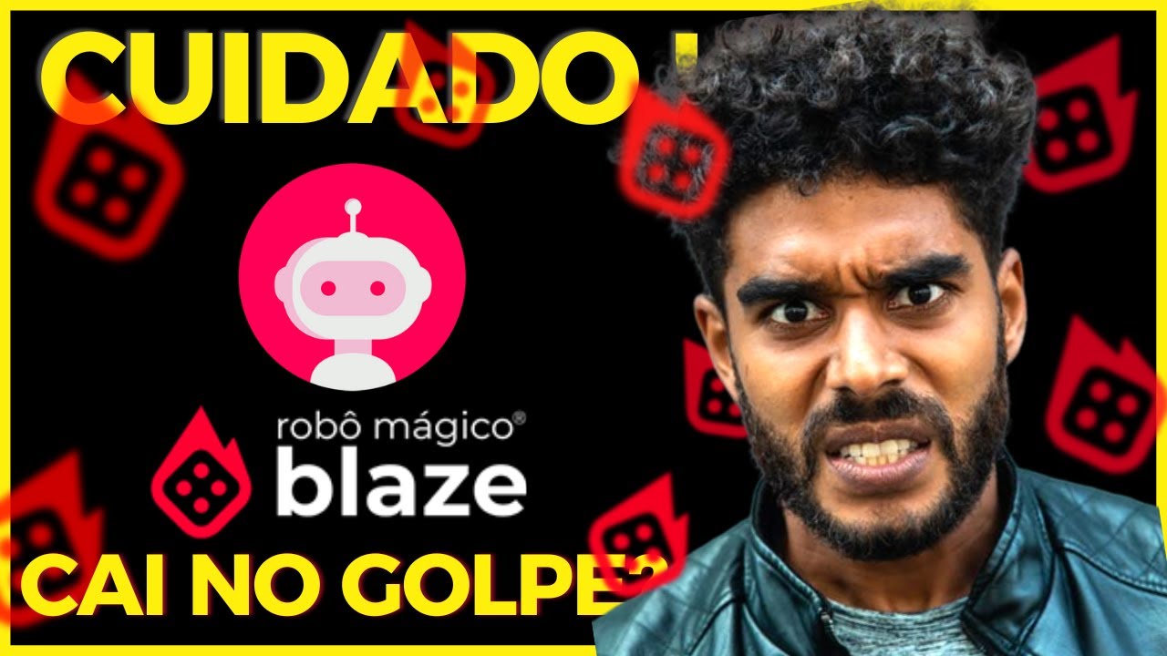 🔴 Robo Magico da Blaze - Robo Magico da Blaze Funciona? Robo Magico da Blaze É Bom? Robo Magico ...